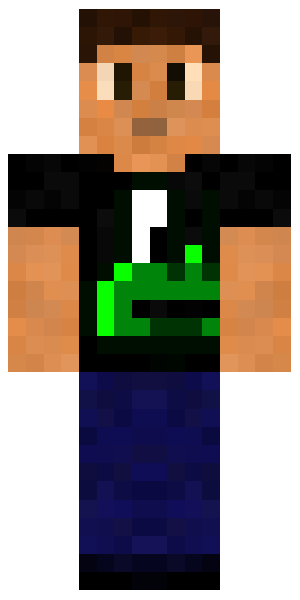 froggy / Minecraft Skin Database