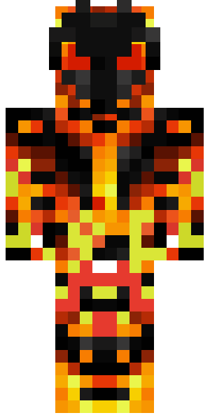 Wyvernfire / Minecraft Skin Database