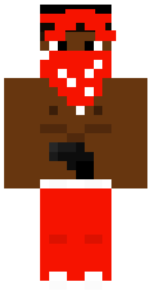 Orangutan / Minecraft Skin Database