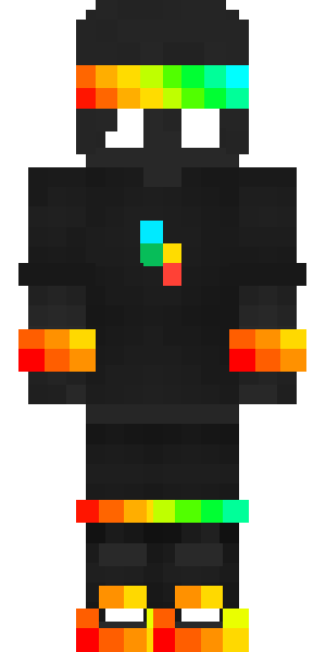 SpokeIsHere / Minecraft Skin Database