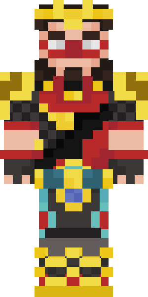 Skin #1339360 / Minecraft Skin Database