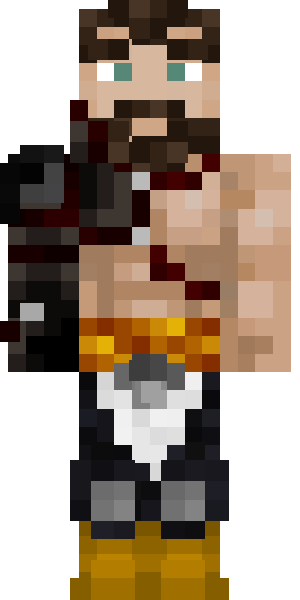 CraftRise / Minecraft Skin Database