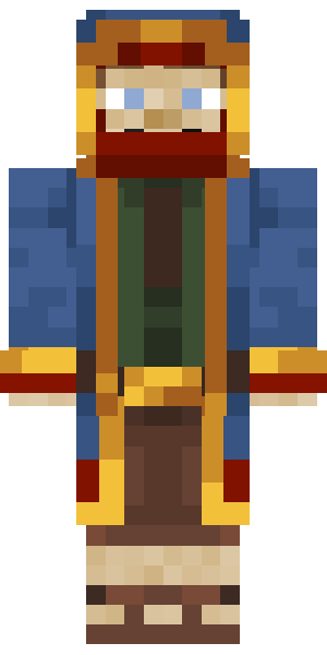 Skin #1339780 / Minecraft Skin Database