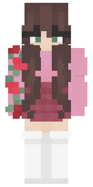 hannahxxrose / Minecraft Skin Database