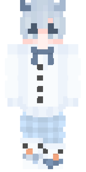 vllr / Minecraft Skin Database