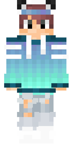 Skin #1344162 / Minecraft Skin Database