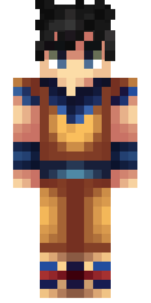 ultra_instinct / Minecraft Skin Database