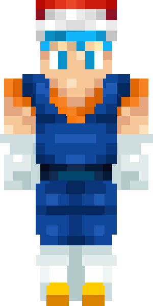 edgar / Minecraft Skin Database