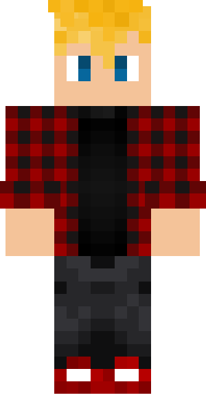 Lynixity / Minecraft Skin Database