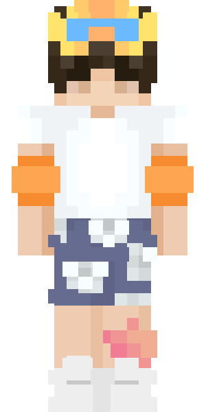 notnico / Minecraft Skin Database