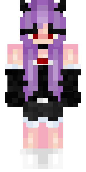 justaminx / Minecraft Skin Database