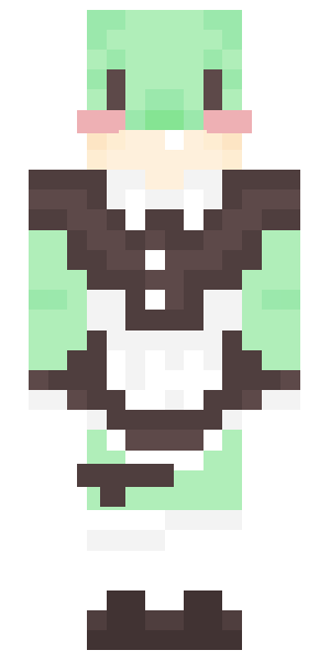 Skin #1357795 / Minecraft Skin Database