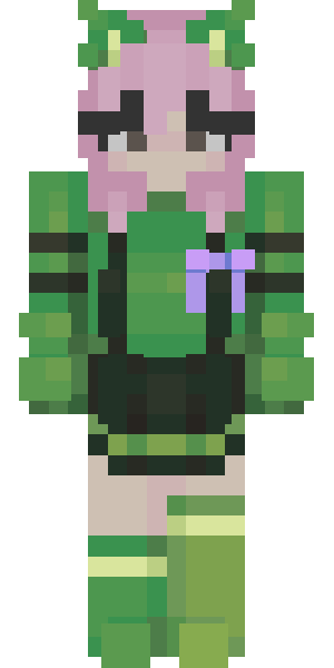 nihachu / Minecraft Skin Database