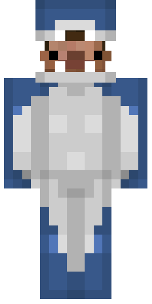 Mr_Tiger_Shark / Minecraft Skin Database