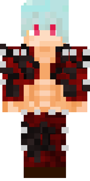 Skin #1362637 / Minecraft Skin Database