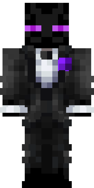 ironmouse / Minecraft Skin Database