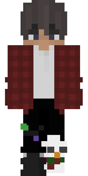 VanillaPvP / Minecraft Skin Database