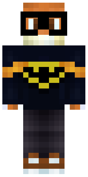 tabs / Minecraft Skin Database