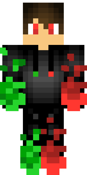 PRO_MASTER / Minecraft Skin Database