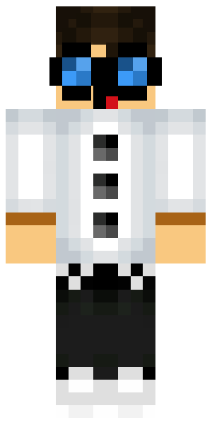 professor_h / Minecraft Skin Database