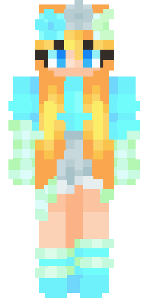 warrior_cats / Minecraft Skin Database