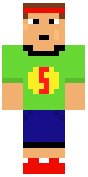 Sundrop / Minecraft Skin Database