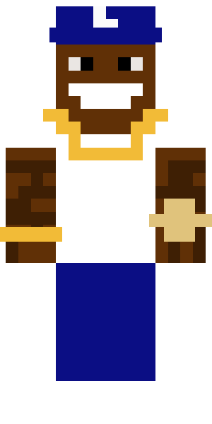 MrBeast6000 / Minecraft Skin Database