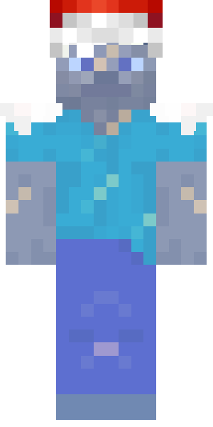 frozensteve / Minecraft Skin Database