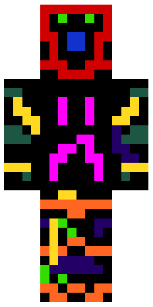 impulse / Minecraft Skin Database