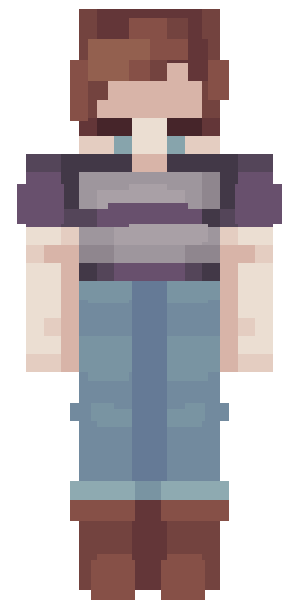 mike_afton / Minecraft Skin Database