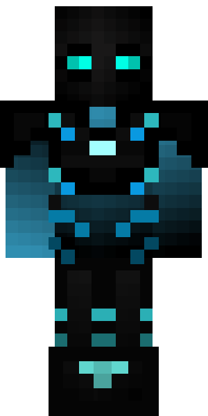 Enderman_lord / Minecraft Skin Database
