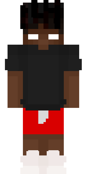 Ishowspeed / Minecraft Skin Database