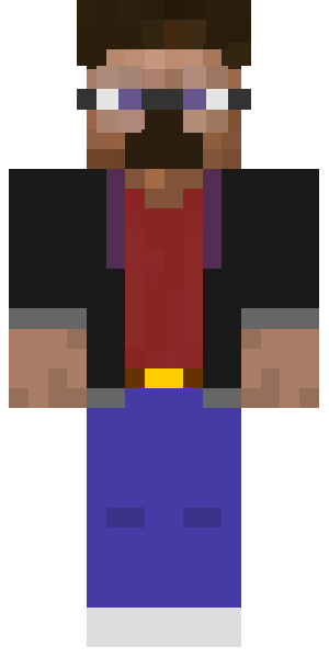 Lenny / Minecraft Skin Database