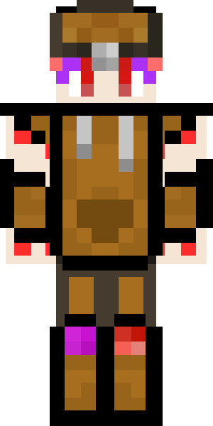 The_Mimicker / Minecraft Skin Database