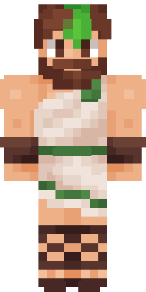 Smallishbeans / Minecraft Skin Database