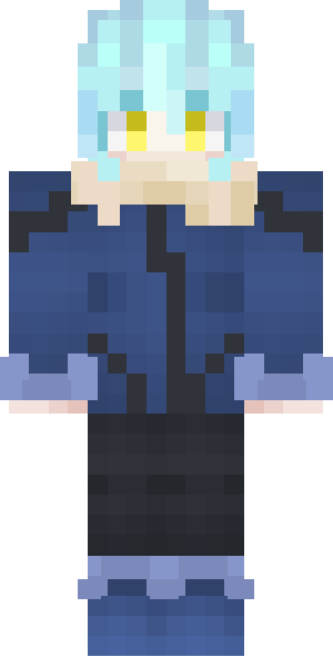 Tensura / Minecraft Skin Database
