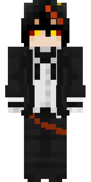 White_Creeper / Minecraft Skin Database