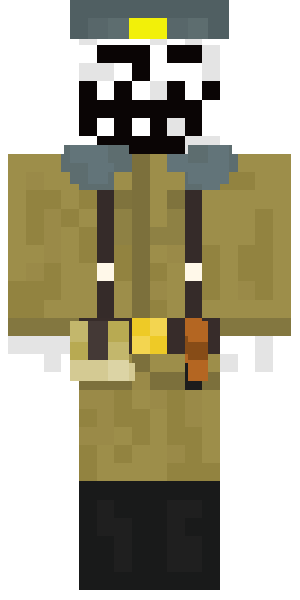 soyjack / Minecraft Skin Database