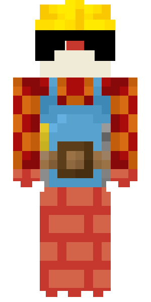 Pangi / Minecraft Skin Database