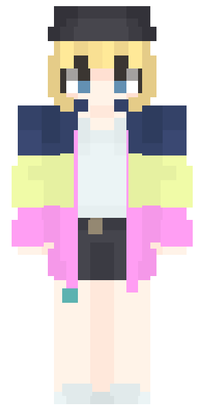 Anya_Peanuts / Minecraft Skin Database
