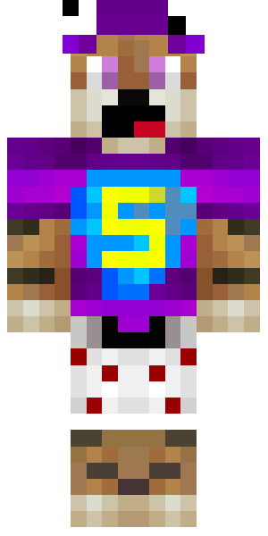cast / Minecraft Skin Database