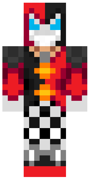 atomicsausage / Minecraft Skin Database