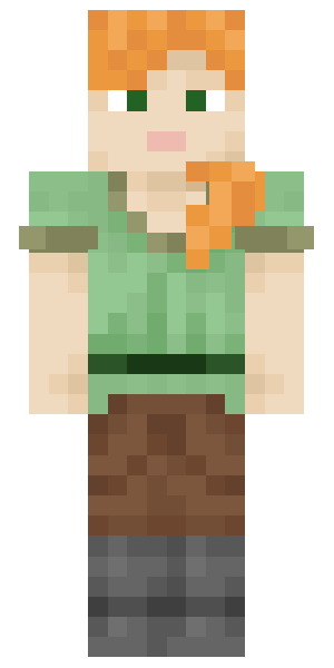 YeosM / Minecraft Skin Database