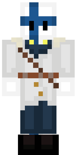 Finland / Minecraft Skin Database