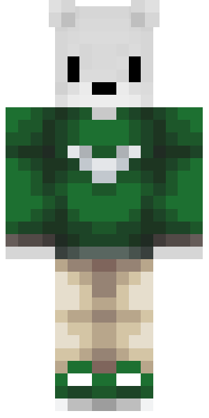 Wallpaper / Minecraft Skin Database