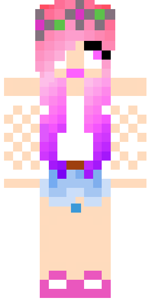Skin #1380473 / Minecraft Skin Database