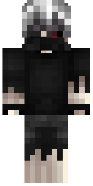 Skin #1380996 / Minecraft Skin Database