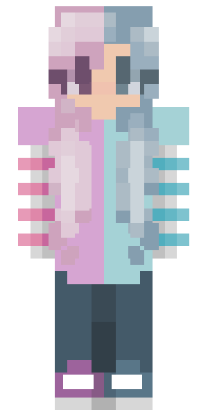 Candy / Minecraft Skin Database