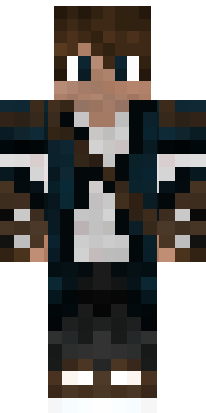 xenoblade / Minecraft Skin Database