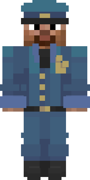 Train / Minecraft Skin Database